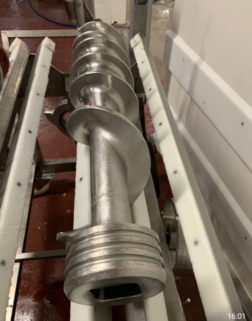 CFS AM 200 FROZEN BLOCK GRINDER – Atac Trading Co.